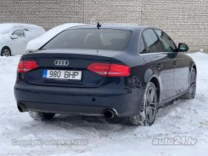 Audi A4 2008 in Narva, with an engine capacity of 3.00 L and mileage of 398 thousand km for 4499 €, photo 4 on AUTOMOTO.COM.LV