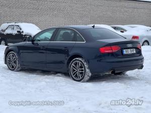 Audi A4 2008 in Narva, with an engine capacity of 3.00 L and mileage of 398 thousand km for 4499 €, photo 5 on AUTOMOTO.COM.LV