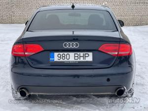 Audi A4 2008 in Narva, with an engine capacity of 3.00 L and mileage of 398 thousand km for 4499 €, photo 7 on AUTOMOTO.COM.LV