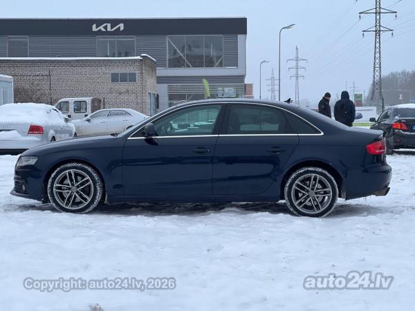 Audi A4 2008 Narva, ar dzinēja tilpumu 3.00 L un nobraukumu 398 tūkst. km par 4499 €, foto 8 vietnē AUTOMOTO.COM.LV