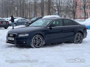 Audi A4 2008 in Narva, with an engine capacity of 3.00 L and mileage of 398 thousand km for 4499 €, photo 9 on AUTOMOTO.COM.LV