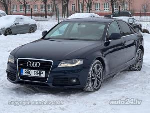 Audi A4 2008 in Narva, with an engine capacity of 3.00 L and mileage of 398 thousand km for 4499 €, photo 10 on AUTOMOTO.COM.LV