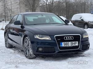 Audi A4 2008 in Narva, with an engine capacity of 3.00 L and mileage of 398 thousand km for 4499 €, photo 11 on AUTOMOTO.COM.LV