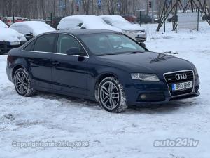 Audi A4 2008 in Narva, with an engine capacity of 3.00 L and mileage of 398 thousand km for 4499 €, photo 12 on AUTOMOTO.COM.LV
