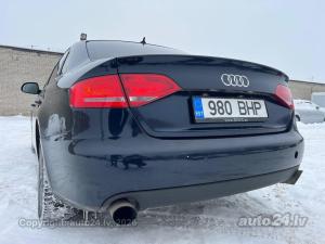 Audi A4 2008 in Narva, with an engine capacity of 3.00 L and mileage of 398 thousand km for 4499 €, photo 15 on AUTOMOTO.COM.LV