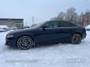 Audi A4 2008 in Narva, with an engine capacity of 3.00 L and mileage of 398 thousand km for 4499 €, photo 17 on AUTOMOTO.COM.LV