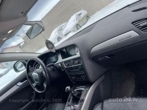 Audi A4 2008 in Narva, with an engine capacity of 3.00 L and mileage of 398 thousand km for 4499 €, photo 28 on AUTOMOTO.COM.LV
