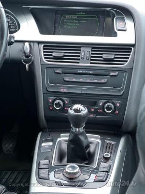 Audi A4 2008 in Narva, with an engine capacity of 3.00 L and mileage of 398 thousand km for 4499 €, photo 30 on AUTOMOTO.COM.LV