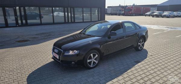 Audi A4 2008 Kauņa, ar dzinēja tilpumu 2.00 L un nobraukumu 322 tūkst. km par 3750 €, foto 3 vietnē AUTOMOTO.COM.LV