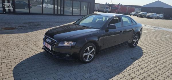 Audi A4 2008 Kauņa, ar dzinēja tilpumu 2.00 L un nobraukumu 322 tūkst. km par 3750 €, foto 4 vietnē AUTOMOTO.COM.LV