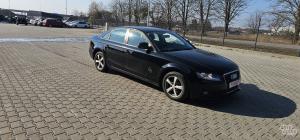 Audi A4 2008 Kauņa, ar dzinēja tilpumu 2.00 L un nobraukumu 322 tūkst. km par 3750 €, foto 9 vietnē AUTOMOTO.COM.LV