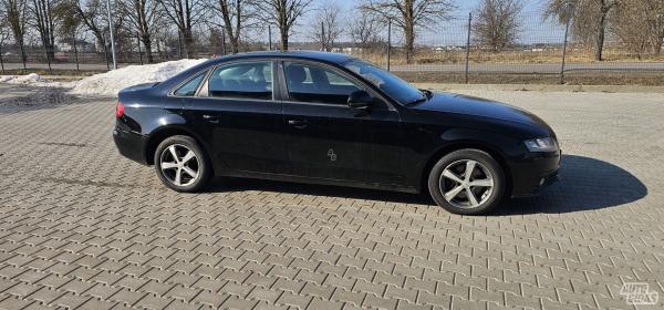 Audi A4 2008 Kauņa, ar dzinēja tilpumu 2.00 L un nobraukumu 322 tūkst. km par 3750 €, foto 10 vietnē AUTOMOTO.COM.LV