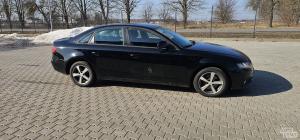 Audi A4 2008 Kauņa, ar dzinēja tilpumu 2.00 L un nobraukumu 322 tūkst. km par 3750 €, foto 10 vietnē AUTOMOTO.COM.LV