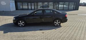 Audi A4 2008 Kauņa, ar dzinēja tilpumu 2.00 L un nobraukumu 322 tūkst. km par 3750 €, foto 19 vietnē AUTOMOTO.COM.LV