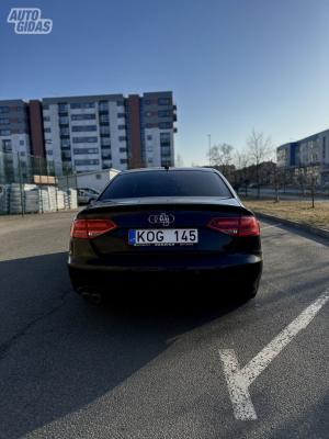 Audi A4 2008 in Vilnius, with an engine capacity of 2.00 L and mileage of 340 thousand km for 4000 €, photo 4 on AUTOMOTO.COM.LV