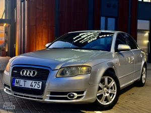 Audi A4 2008 Kauņa, ar dzinēja tilpumu 2.00 L un nobraukumu 350 tūkst. km par 2899 €, foto  vietnē AUTOMOTO.COM.LV