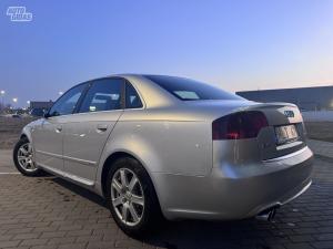 Audi A4 2008 in Kaunas, with an engine capacity of 2.00 L and mileage of 350 thousand km for 2899 €, photo 5 on AUTOMOTO.COM.LV
