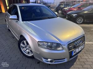 Audi A4 2008 in Kaunas, with an engine capacity of 2.00 L and mileage of 350 thousand km for 2899 €, photo 6 on AUTOMOTO.COM.LV