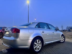 Audi A4 2008 in Kaunas, with an engine capacity of 2.00 L and mileage of 350 thousand km for 2899 €, photo 10 on AUTOMOTO.COM.LV