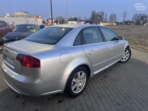 Audi A4 2008 in Kaunas, with an engine capacity of 2.00 L and mileage of 350 thousand km for 2899 €, photo 11 on AUTOMOTO.COM.LV