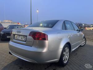 Audi A4 2008 Kauņa, ar dzinēja tilpumu 2.00 L un nobraukumu 350 tūkst. km par 2899 €, foto 4 vietnē AUTOMOTO.COM.LV