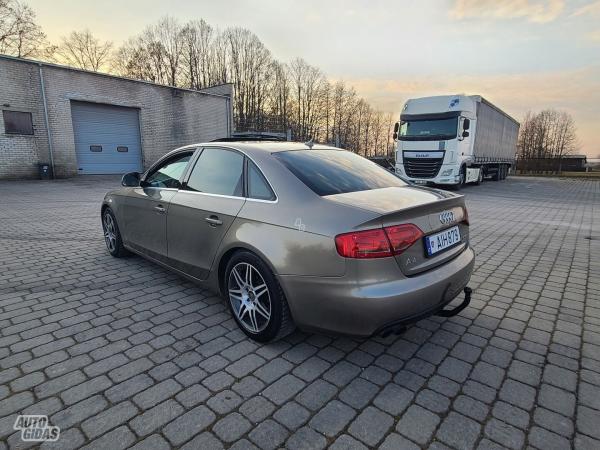 Audi A4 2008 Marijampole, ar dzinēja tilpumu 2.00 L un nobraukumu 430 tūkst. km par 4950 €, foto 2 vietnē AUTOMOTO.COM.LV