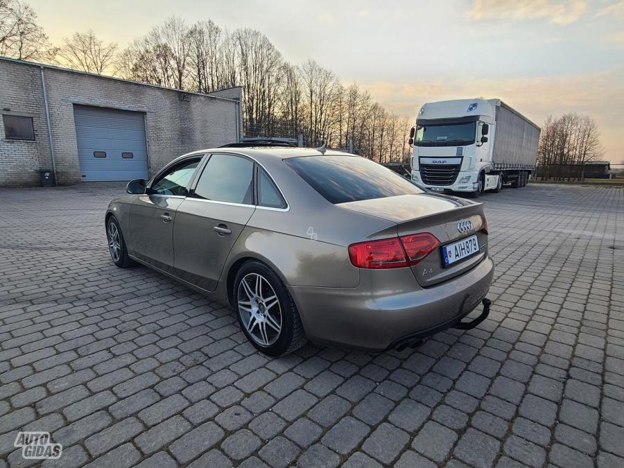 Audi A4 2008 in Marijampole, with an engine capacity of 2.00 L and mileage of 430 thousand km for 4950 €, photo 2 on AUTOMOTO.COM.LV