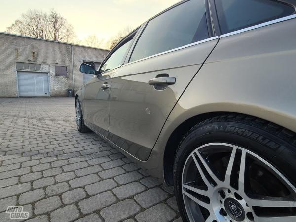 Audi A4 2008 Marijampole, ar dzinēja tilpumu 2.00 L un nobraukumu 430 tūkst. km par 4950 €, foto 3 vietnē AUTOMOTO.COM.LV