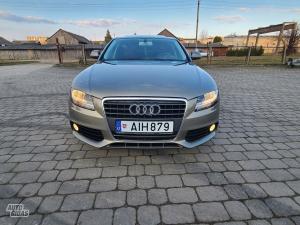 Audi A4 2008 in Marijampole, with an engine capacity of 2.00 L and mileage of 430 thousand km for 4950 €, photo 8 on AUTOMOTO.COM.LV