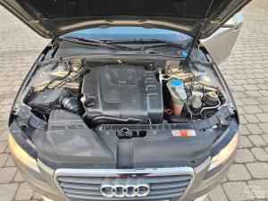 Audi A4 2008 in Marijampole, with an engine capacity of 2.00 L and mileage of 430 thousand km for 4950 €, photo 19 on AUTOMOTO.COM.LV