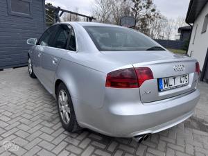Audi A4 2008 Kauņa, ar dzinēja tilpumu 2.00 L un nobraukumu 390 tūkst. km par 2190 €, foto  vietnē AUTOMOTO.COM.LV