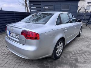 Audi A4 2008 in Kaunas, with an engine capacity of 2.00 L and mileage of 390 thousand km for 2190 €, photo 2 on AUTOMOTO.COM.LV