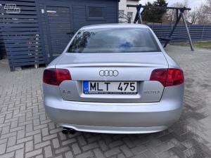 Audi A4 2008 in Kaunas, with an engine capacity of 2.00 L and mileage of 390 thousand km for 2190 €, photo 3 on AUTOMOTO.COM.LV