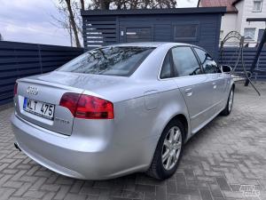 Audi A4 2008 in Kaunas, with an engine capacity of 2.00 L and mileage of 390 thousand km for 2190 €, photo 4 on AUTOMOTO.COM.LV