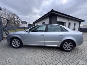 Audi A4 2008 in Kaunas, with an engine capacity of 2.00 L and mileage of 390 thousand km for 2190 €, photo 5 on AUTOMOTO.COM.LV