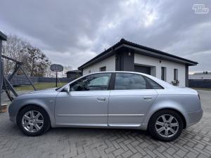 Audi A4 2008 in Kaunas, with an engine capacity of 2.00 L and mileage of 390 thousand km for 2190 €, photo 6 on AUTOMOTO.COM.LV