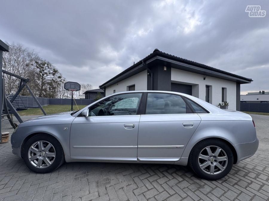 Audi A4 2008 in Kaunas, with an engine capacity of 2.00 L and mileage of 390 thousand km for 2190 €, photo 6 on AUTOMOTO.COM.LV