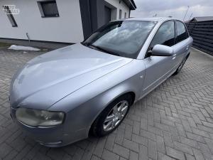Audi A4 2008 in Kaunas, with an engine capacity of 2.00 L and mileage of 390 thousand km for 2190 €, photo 9 on AUTOMOTO.COM.LV