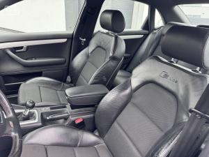 Audi A4 2008 in Kaunas, with an engine capacity of 2.00 L and mileage of 390 thousand km for 2190 €, photo 11 on AUTOMOTO.COM.LV