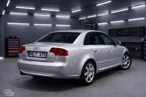 Audi A4 2008 in Kaunas, with an engine capacity of 2.00 L and mileage of 390 thousand km for 2850 €, photo  on AUTOMOTO.COM.LV