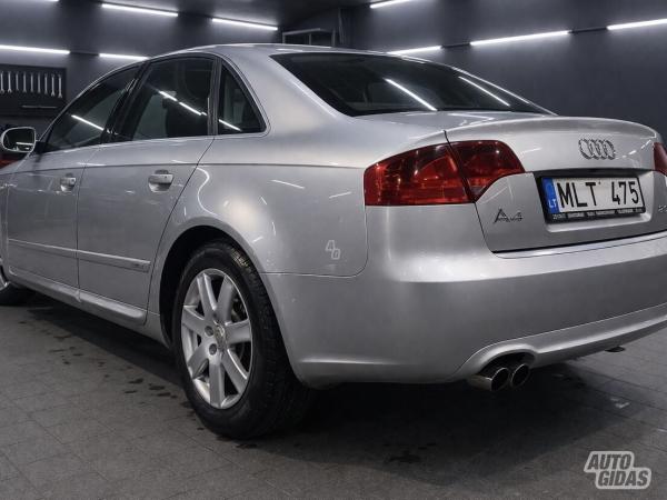 Audi A4 2008 in Kaunas, with an engine capacity of 2.00 L and mileage of 390 thousand km for 2850 €, photo 2 on AUTOMOTO.COM.LV