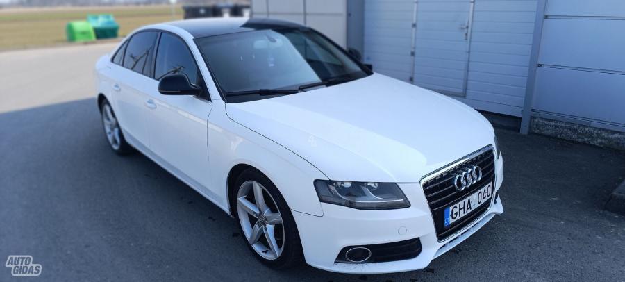 Audi A4 2008 Radviliškis, ar dzinēja tilpumu 2.70 L un nobraukumu 390 tūkst. km par 3000 €, foto 1 vietnē AUTOMOTO.COM.LV