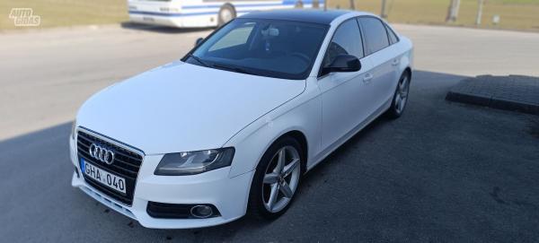 Audi A4 2008 Radviliškis, ar dzinēja tilpumu 2.70 L un nobraukumu 390 tūkst. km par 3000 €, foto 2 vietnē AUTOMOTO.COM.LV