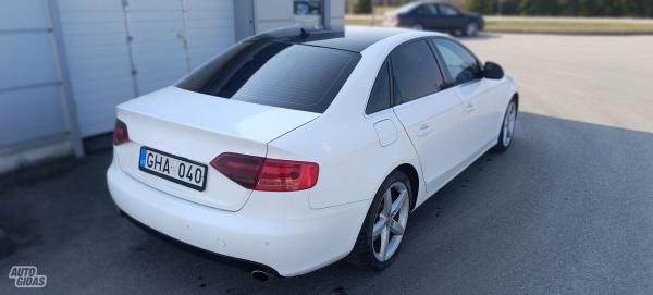 Audi A4 2008 Radviliškis, ar dzinēja tilpumu 2.70 L un nobraukumu 390 tūkst. km par 3000 €, foto 4 vietnē AUTOMOTO.COM.LV