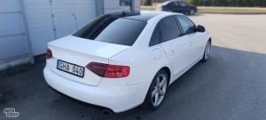 Audi A4 2008 Radviliškis, ar dzinēja tilpumu 2.70 L un nobraukumu 390 tūkst. km par 3000 €, foto 4 vietnē AUTOMOTO.COM.LV