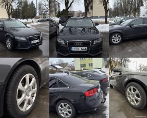 Audi A4 2008 in Mazeikiai, with an engine capacity of 2.70 L and mileage of 323 thousand km for 5800 €, photo  on AUTOMOTO.COM.LV