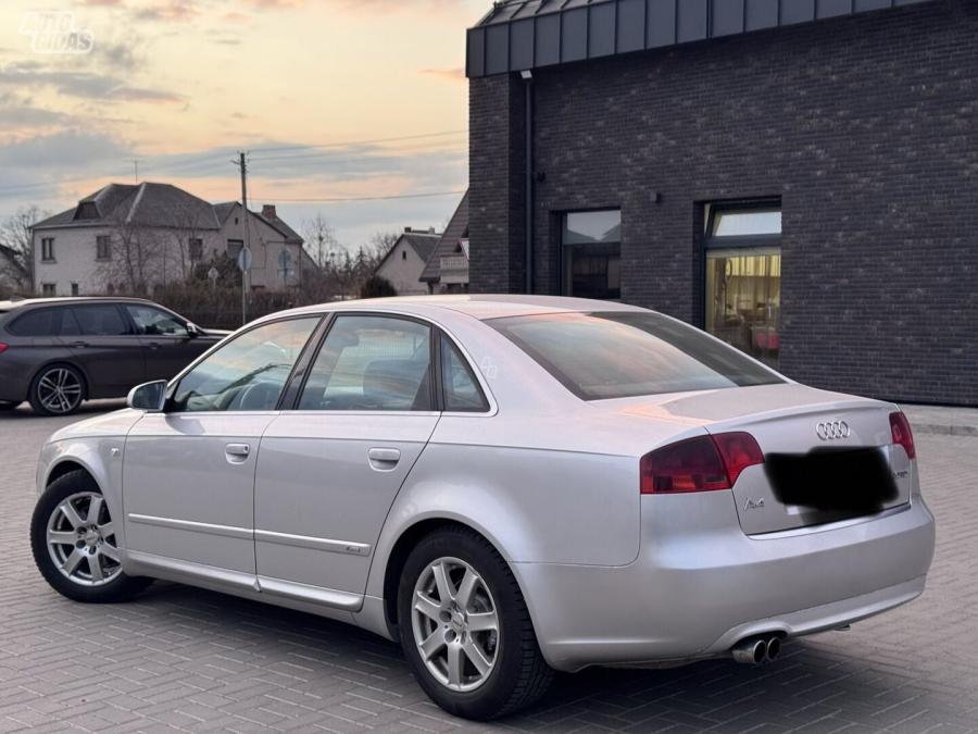 Audi A4 2008 Kauņa, ar dzinēja tilpumu 2.00 L un nobraukumu 390 tūkst. km par 2390 €, foto 1 vietnē AUTOMOTO.COM.LV