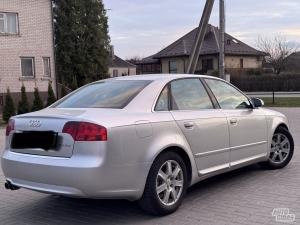 Audi A4 2008 Kauņa, ar dzinēja tilpumu 2.00 L un nobraukumu 390 tūkst. km par 2390 €, foto 3 vietnē AUTOMOTO.COM.LV