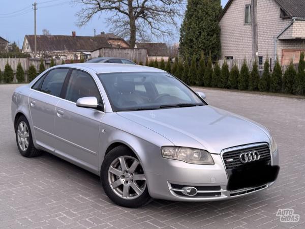Audi A4 2008 in Kaunas, with an engine capacity of 2.00 L and mileage of 390 thousand km for 2390 €, photo 4 on AUTOMOTO.COM.LV