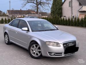 Audi A4 2008 Kauņa, ar dzinēja tilpumu 2.00 L un nobraukumu 390 tūkst. km par 2390 €, foto 5 vietnē AUTOMOTO.COM.LV